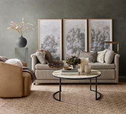 Kendall Hand-Knotted Wool Rug | Pottery Barn