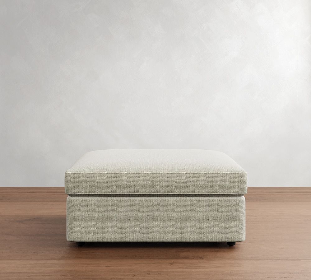 Union Sectional Ottoman | Pottery Barn