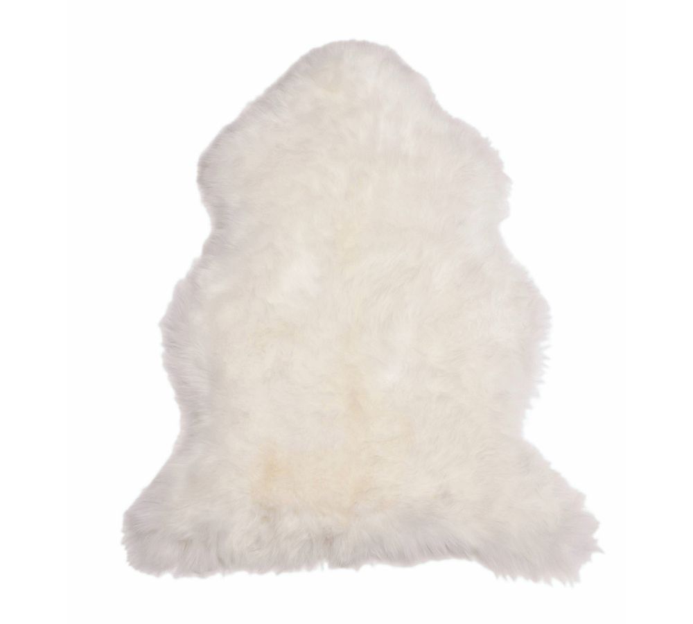Torin Sheepskin Rug | Pottery Barn