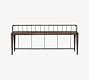 Derrick 60" Bench | Pottery Barn