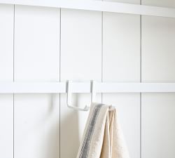 Temple Street Indoor/Outdoor Modular Rail | Pottery Barn