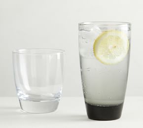 Finn Drinking Glasses | Pottery Barn