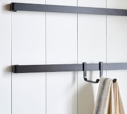 Temple Street Indoor/Outdoor Modular Rail | Pottery Barn