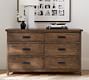 Mateo 6-Drawer Dresser (50") | Pottery Barn