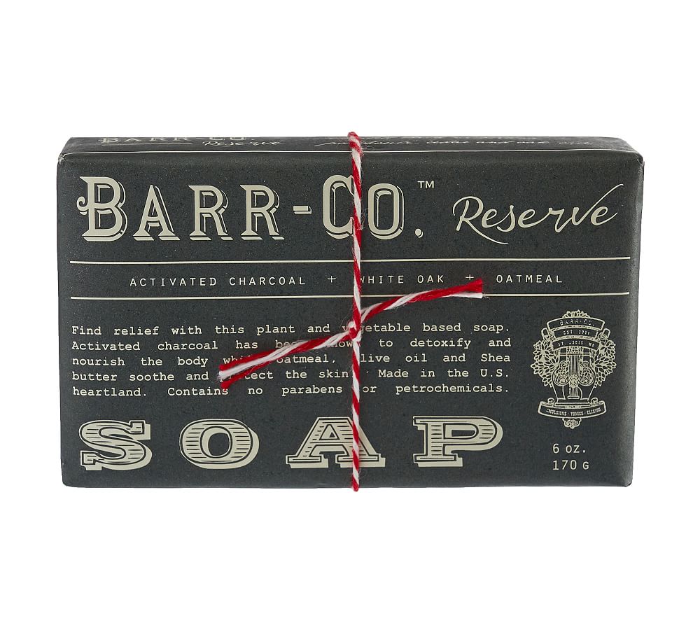 Barr-Co. Reserve Bar Soap | Pottery Barn