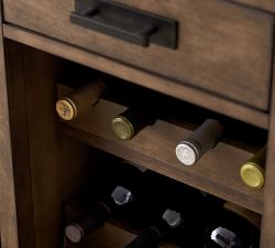 Mateo Modular Bar Tower (16") | Pottery Barn