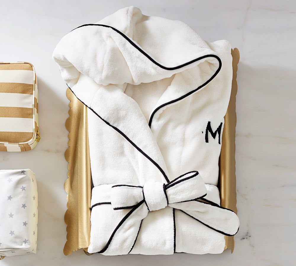 The Emily & Meritt Cozy Robe | Pottery Barn