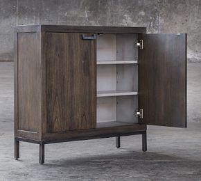 Alba Storage Cabinet (36") | Pottery Barn