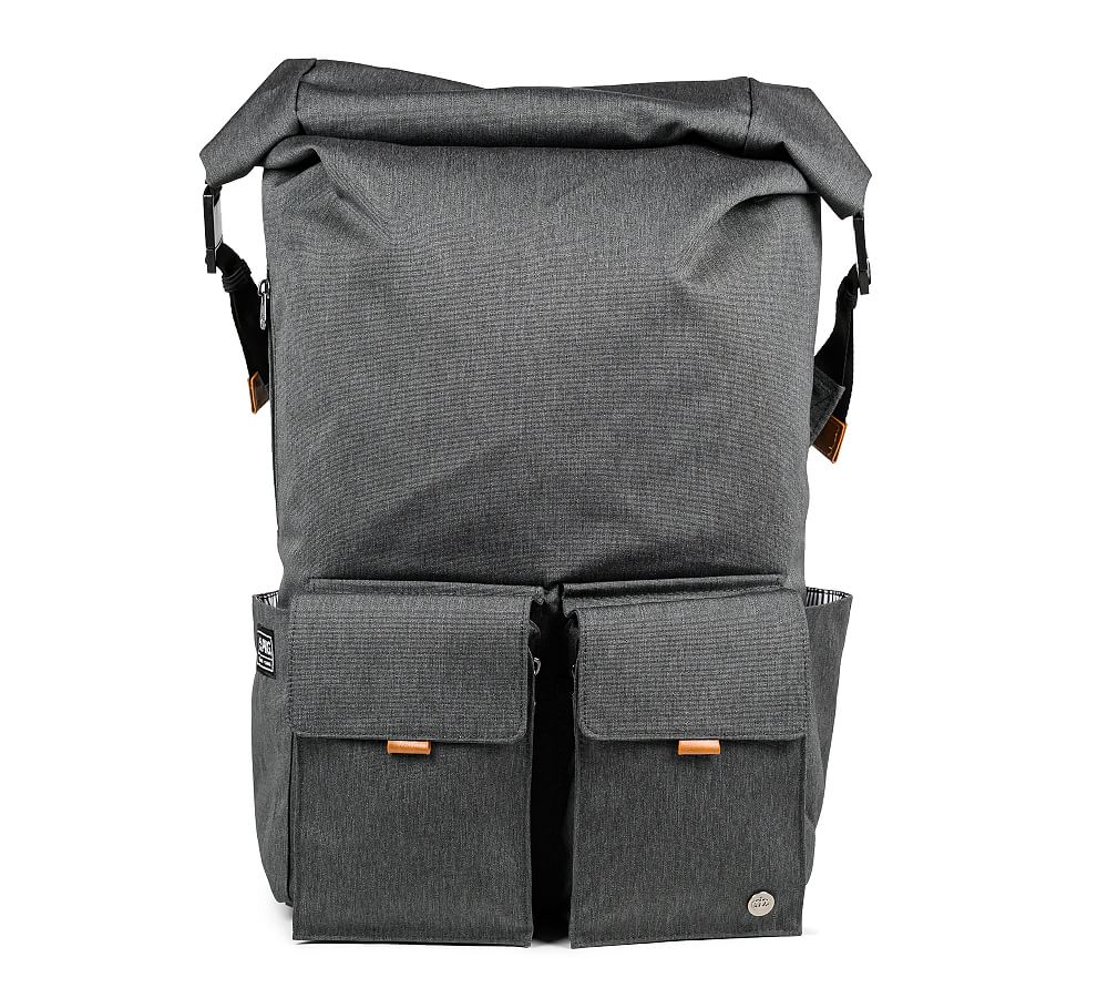Concord Laptop Rolltop Backpack | Pottery Barn