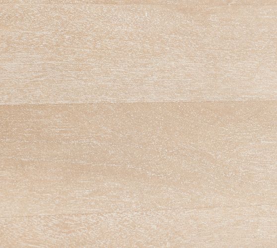 Walnut White Wash Wood Swatch - Free Returns Within 30 Days | Pottery Barn