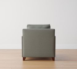 Cameron Square Arm Chair | Pottery Barn