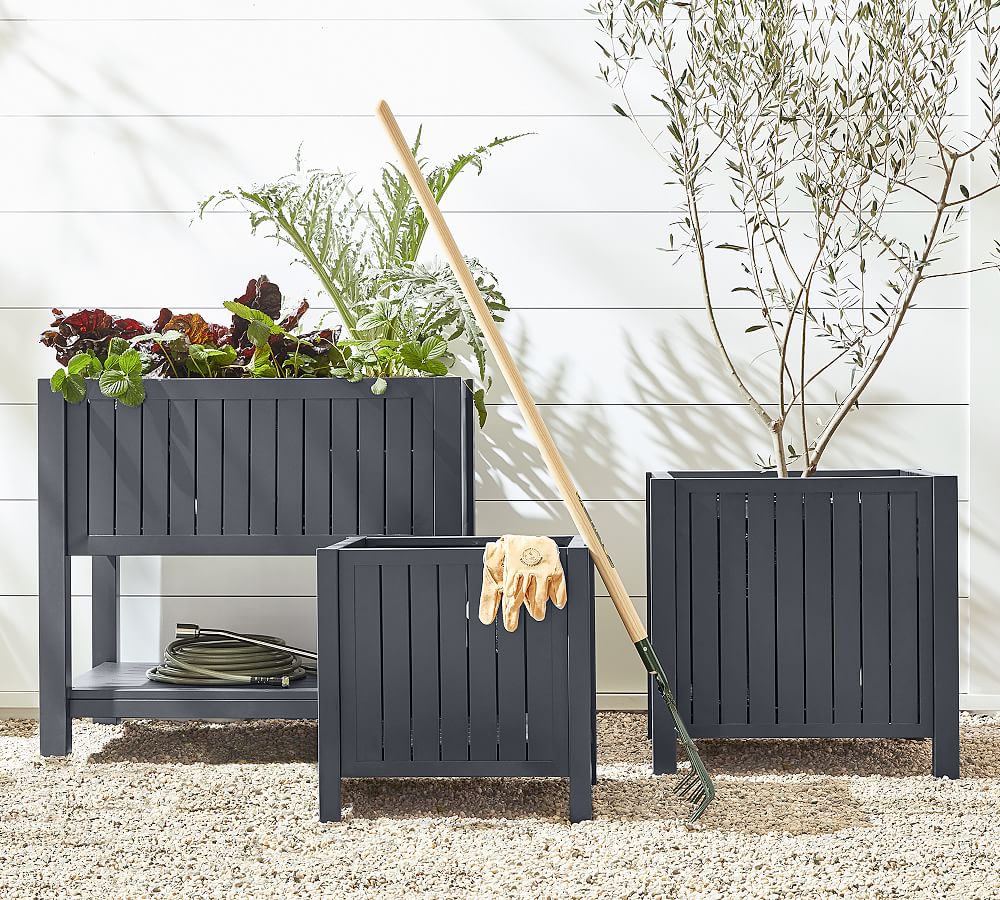 Outdoor Planters Pottery Barn