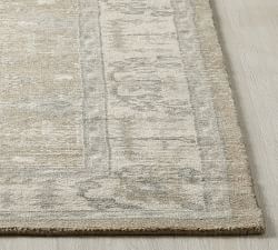 Neutral Multi Reeva Printed Rug | Patterned Rugs | Pottery Barn