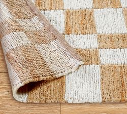 Adriano Handwoven Jute Rug | Pottery Barn