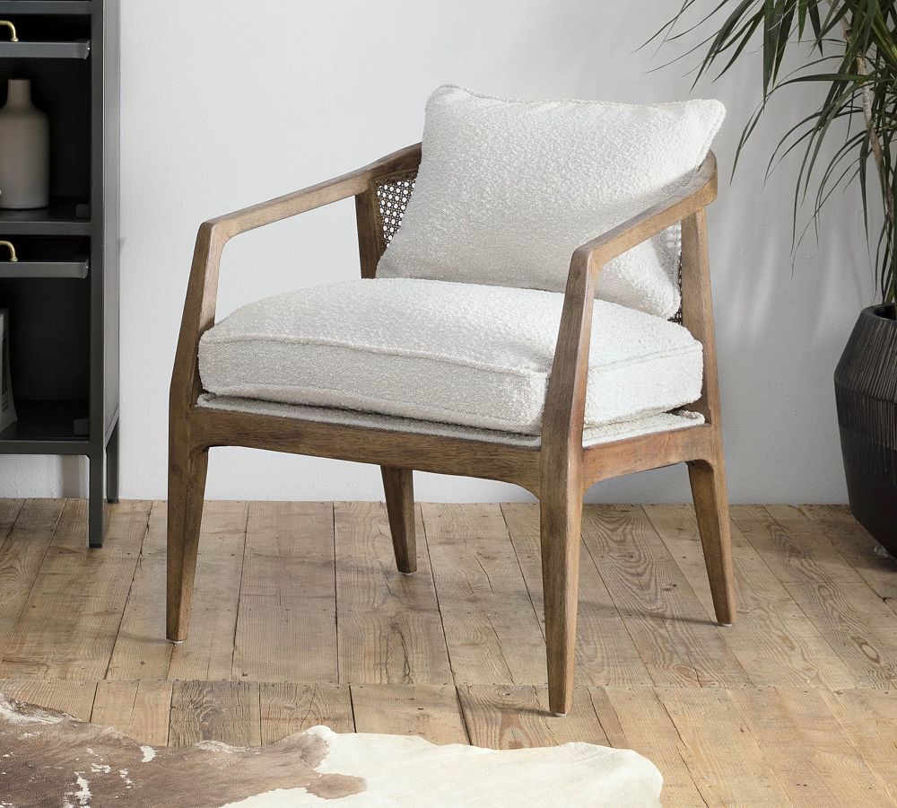 Open Box: Jansen Armchair | Pottery Barn