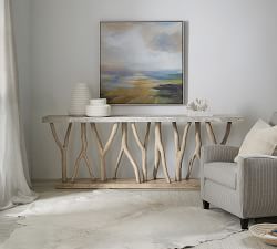 Anders Console Table (90") | Pottery Barn