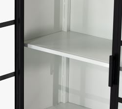 Maverick Metal Buffet | Pottery Barn