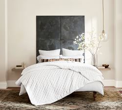Nevis Kilim Wool Lumbar Pillow | Pottery Barn