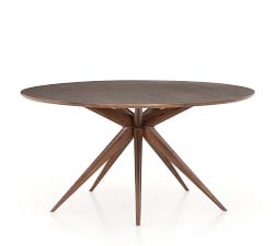 Hunter Round Dining Table | Pottery Barn