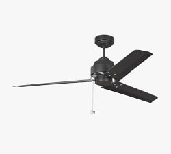 Cassia Ceiling Fan (54") | Pottery Barn
