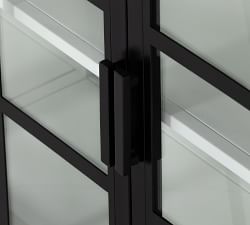 Maverick Metal Buffet | Pottery Barn