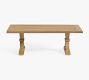 Fallbrook Outdoor Coffee Table (52") | Pottery Barn