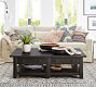 Benchwright Rectangular Grand Coffee Table (60") | Pottery Barn
