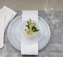 Alabaster Glass Dinnerware Collection - White | Pottery Barn