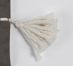 Howe Pillow Cover | Pottery Barn