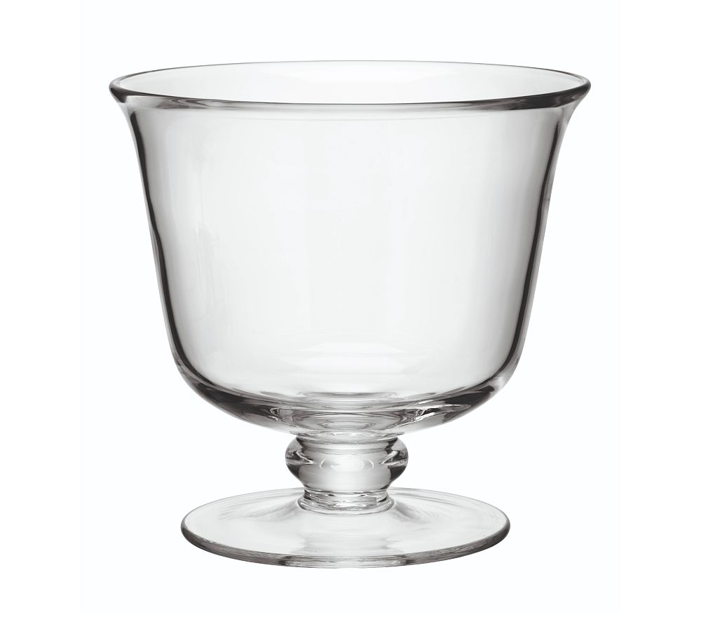 Coronado Handcrafted Compote Bowl | Pottery Barn