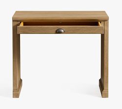 Printer's Mini Writing Desk (35") | Pottery Barn