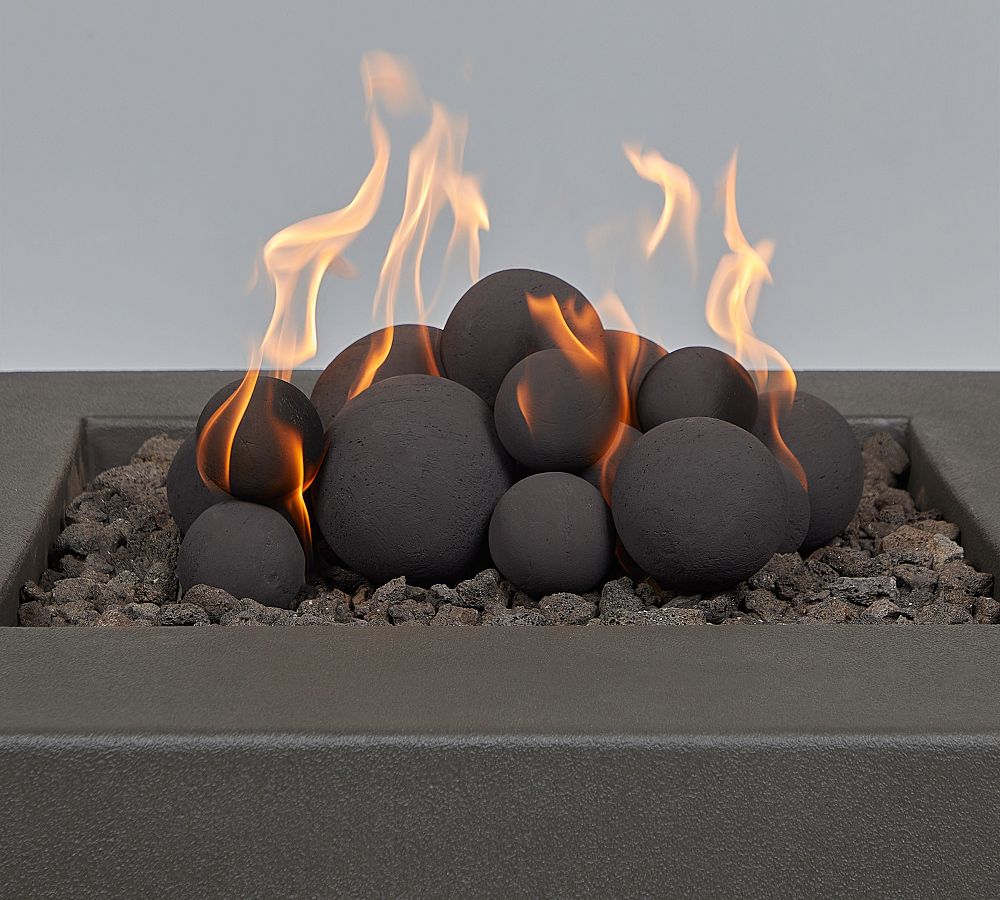 Fire Sphere 20-Piece Outdoor Set | Pottery Barn