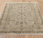 Galvin Hand-Knotted Wool Rug | Pottery Barn