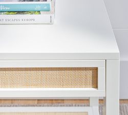 Westly Cane Console Table | Pottery Barn