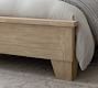 Sumatra II Bed | Wooden Beds | Pottery Barn