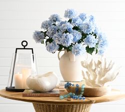 Handcrafted Cast Glass Beaded Rope | Pottery Barn