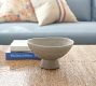 Turmont Pedestal Bowl | Pottery Barn