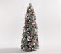 Peppermint Twist Bauble Tree | Pottery Barn