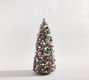 Peppermint Twist Bauble Tree | Pottery Barn