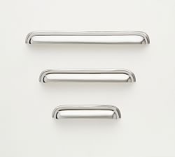 Mercer Bin Pull | Pottery Barn