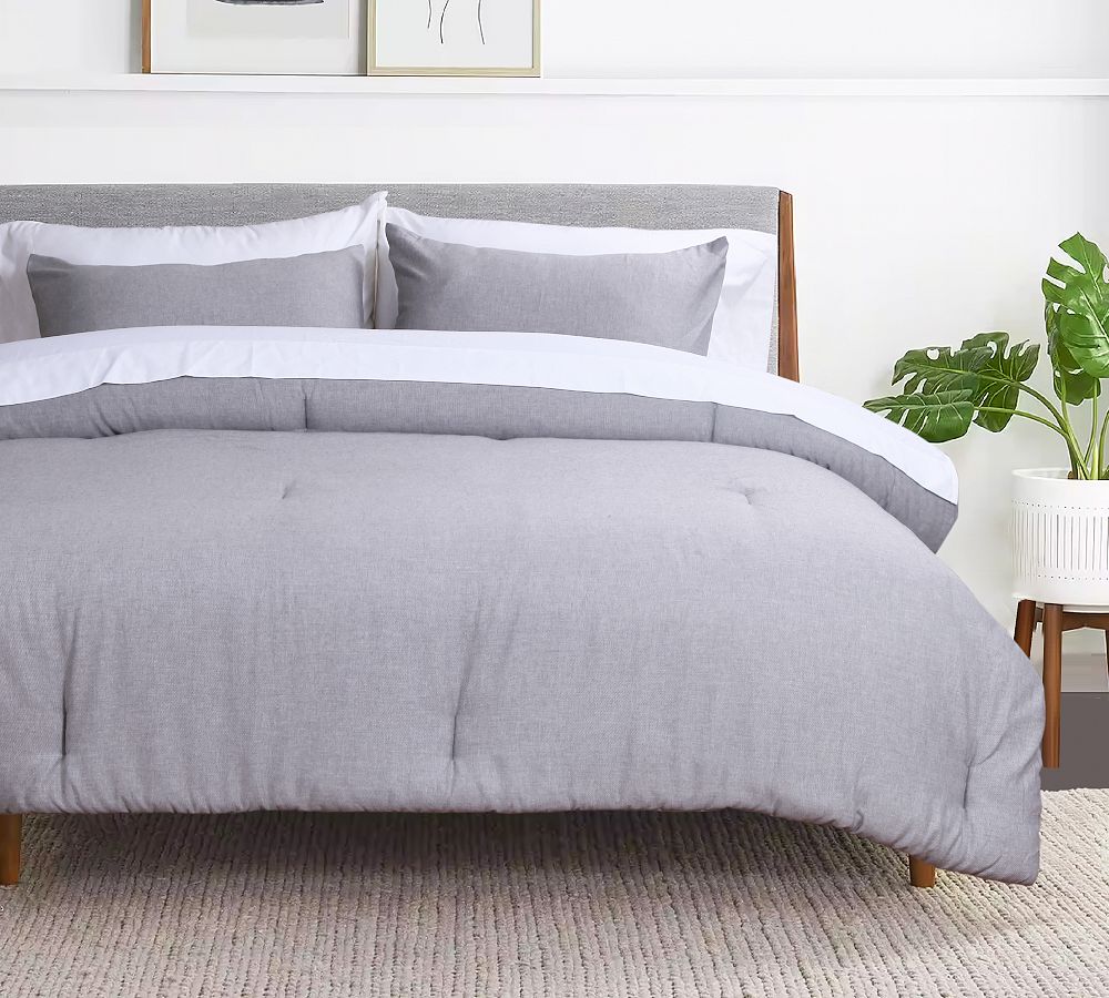 Niko Retreeve Twill Comforter Set | Pottery Barn