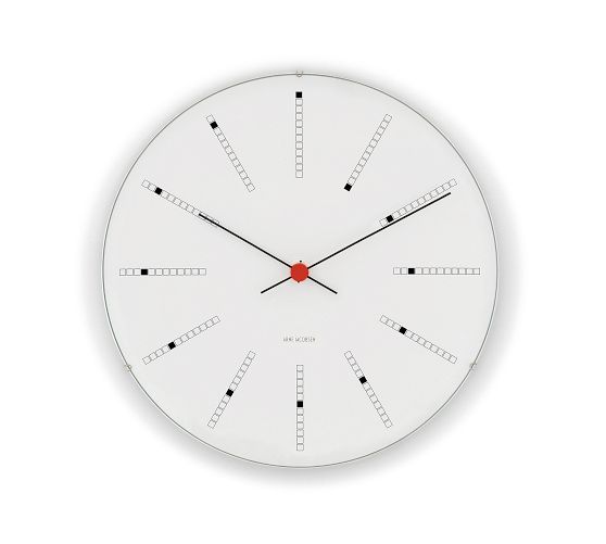 Bankers Wall Clock | Pottery Barn
