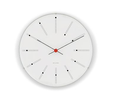 Bankers Wall Clock | Pottery Barn