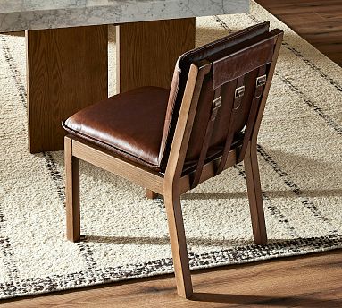 Franklin Upholstered Dining Chairs - Set of 2 | Pottery Barn