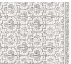 Braylin Hand-Tufted Wool Rug | Pottery Barn