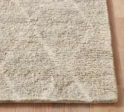 Anders Tufted Wool Rug | Pottery Barn