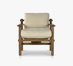 Asher Chair | Pottery Barn