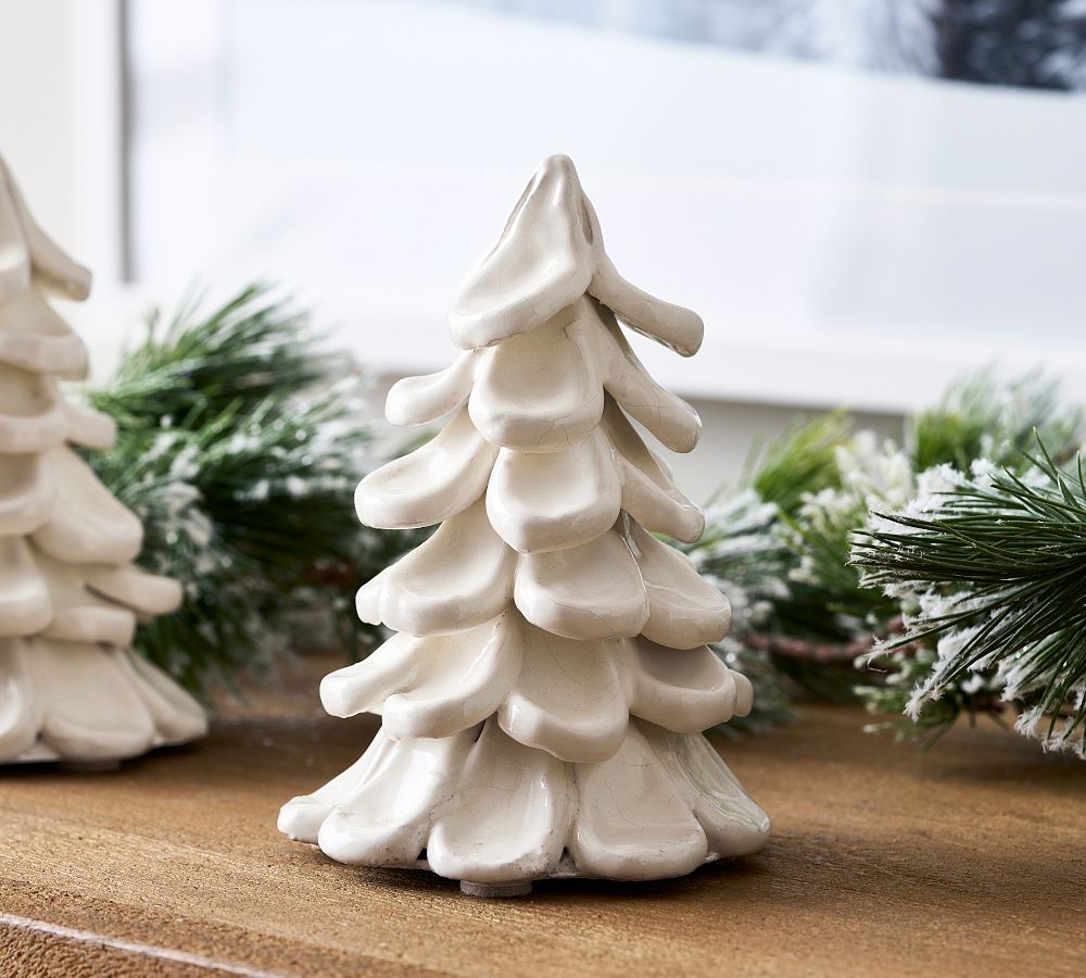 Ceramic Tree | Pottery Barn
