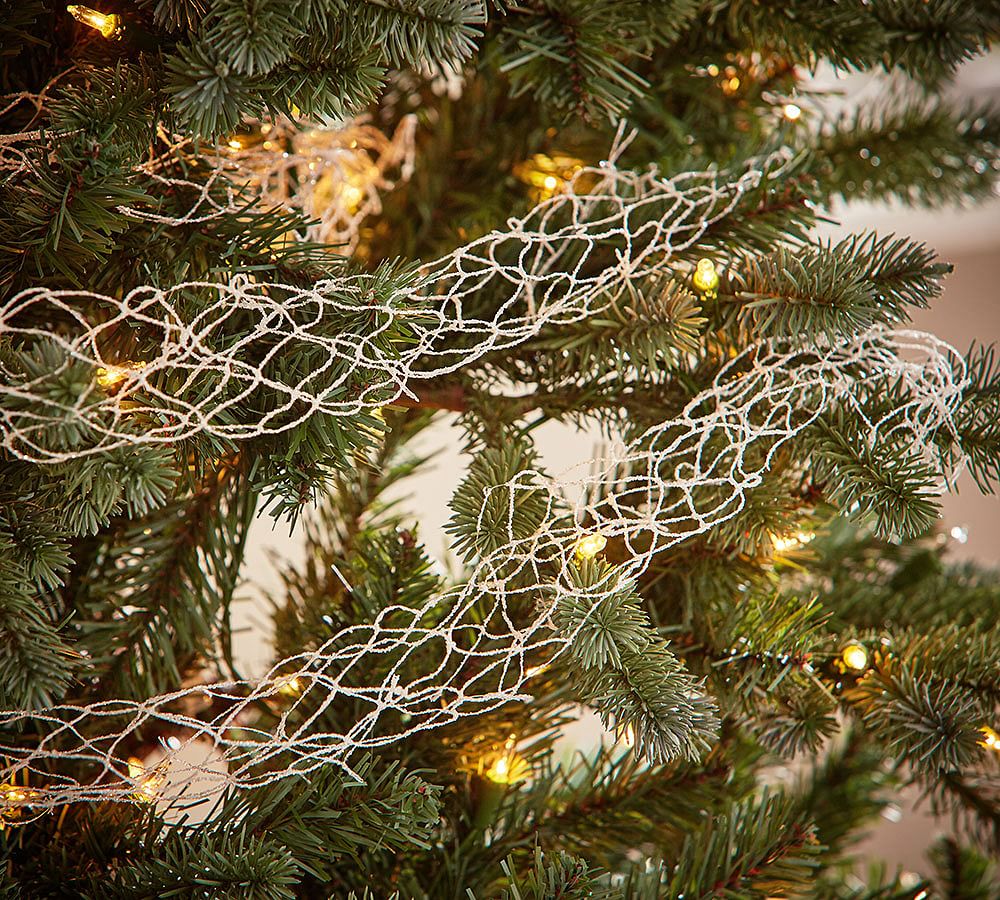 Net Garland | Pottery Barn