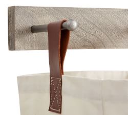 Mission Modular Laundry Organization System | Pottery Barn